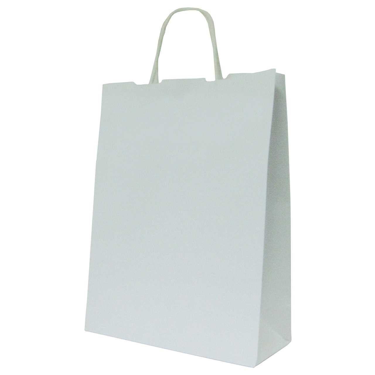 ถุงกระดาษขาว (White Bag) ราคาต่อแพ็ค